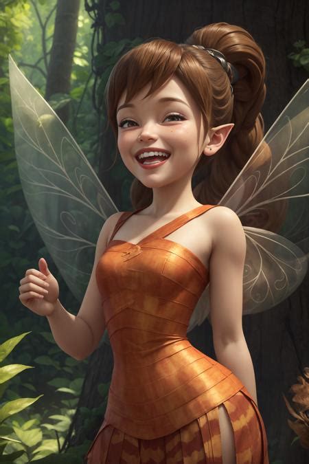 Fawn Disney Fairies Tinker Bell Movie V1 0 Stable Diffusion