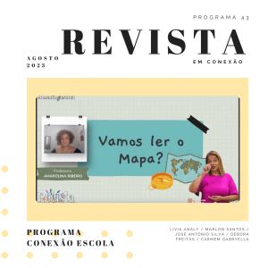 Revista em Conexão Aprendendo sobre mapas e Inteligência