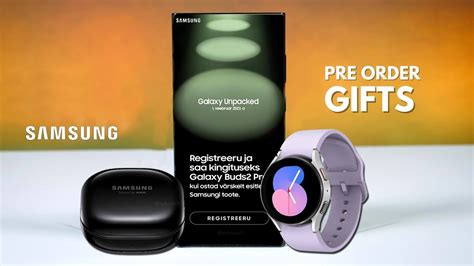Samsung Galaxy S24 Ultra Pre Order Benefits Special Offers YouTube
