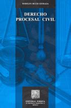 DERECHO PROCESAL MERCANTIL CASTRILLON Libro En Papel 9786070911910