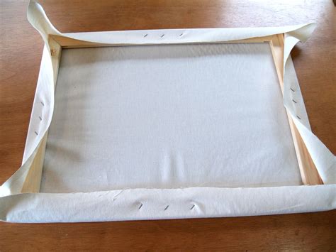 How To Stretch Your Own Canvas And Why You Should Definitely DIY It