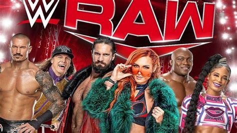 Wwe Raw Th Anniversary Updates On Appearances And Major Returns Mykhel