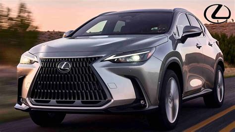 Lexus Nx H Premium