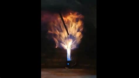 Mechero Lanzallamas Para Horno De Barro Youtube