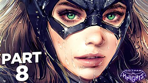 Gotham Knights Walkthrough Gameplay Part Batgirl Suit Full Game