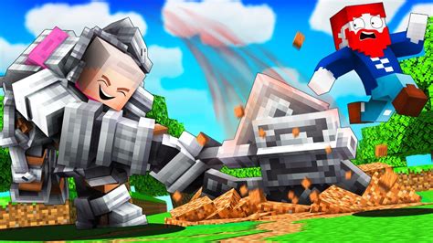 Ritter Gegen Benx Minecraft Freunde Youtube