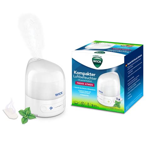 VICKS Cool Mist VUL510E4 Nawilżacz powietrza ultradźwiękowy Apteczka24 pl