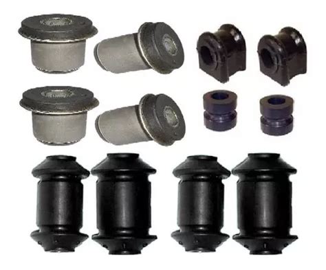 Kit Buchas Bandeja Balan A Inf Sup Barra Dodge Dakota Frete Gr Tis