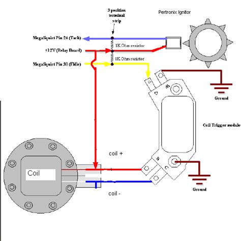 Wiring Diagram For Gm Hei Distributor