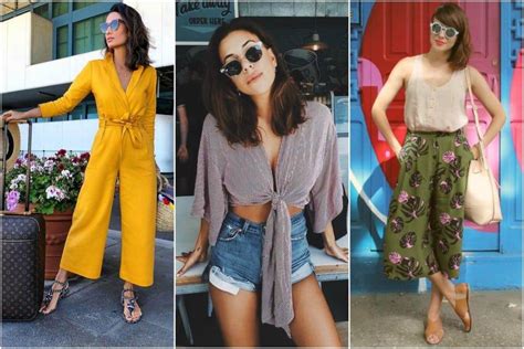 Peças de verão veja o que não pode faltar no seu guarda roupa para a