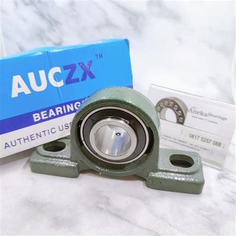 Bearing Pillow Block Ucp 205 As 25 Mm Ucp205 Pilo Blok Duduk Lazada