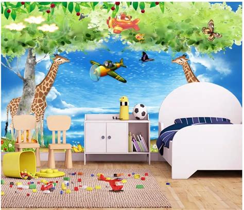 Compre Papel Tapiz Fotográfico Personalizado Murales 3d Papel Tapiz 3d