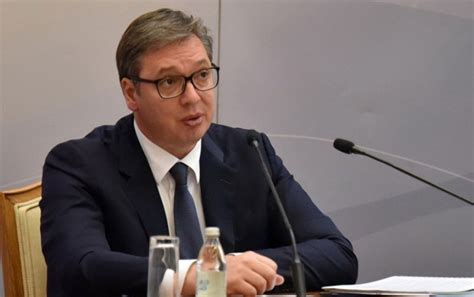 Vučić Mislim da je svet na ivici svetskog sukoba Faktor magazin