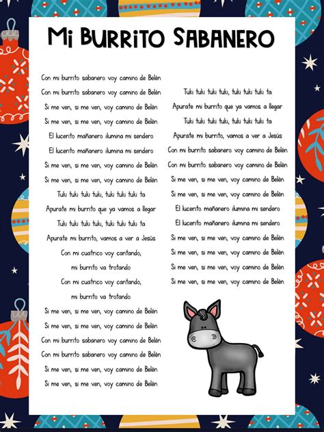 Canciones Navide As Para Ni Os Imagenes Educativas