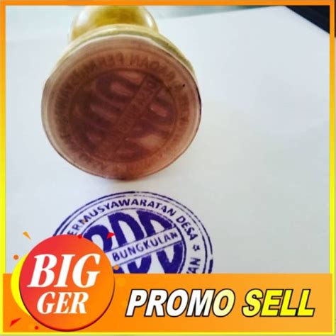 Detail Contoh Stempel Desa Koleksi Nomer 49