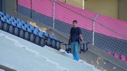 Ilha Do Retiro Sport Encaminha Acerto Por Reforma No Gramado E Sistema