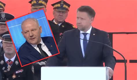 Protasiewicz też skomentował przemówienie Kierwińskiego Skończy się