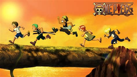 200 Papéis de Parede de Desktop One Piece Wallpapers