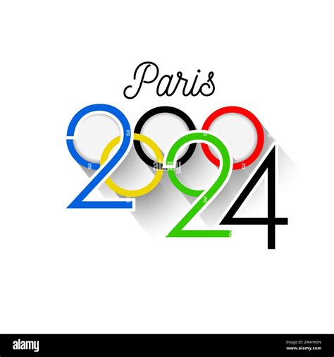 Juegos Olímpicos de Verano 2024 PARÍS FRANCIA dibujo a mano No AI