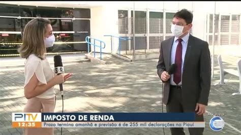VÍDEOS PITV 1 de segunda feira 29 de junho de 2020 Piauí G1