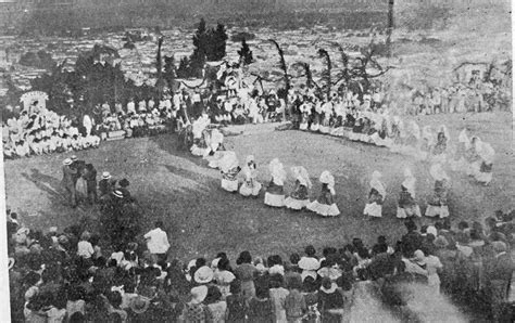 Orígenes de La Guelaguetza FIESTA DE LOS LUNES DEL CERRO Oaxaca Mio