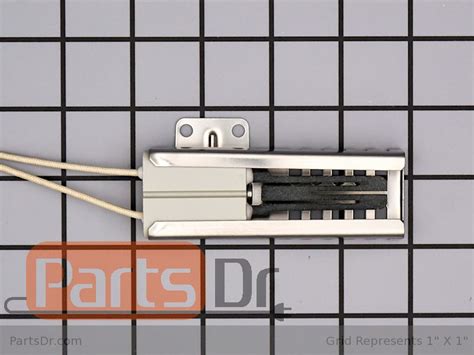 WB13X24925 GE Range Gas Igniter Parts Dr