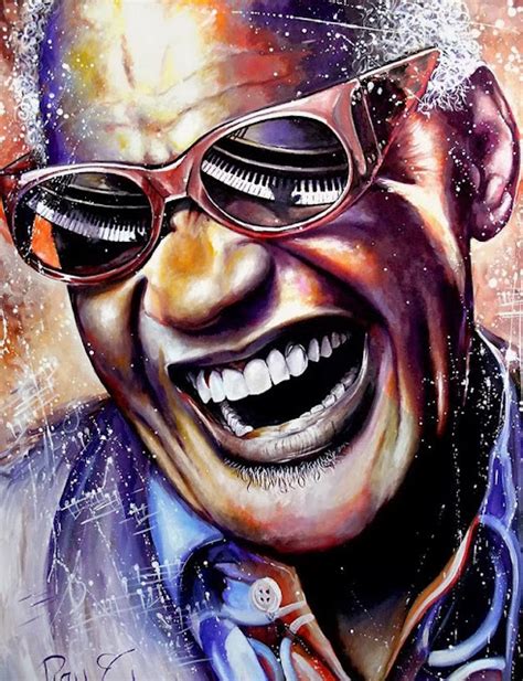 El arte es su máxima expresión Retratos Modernos Pintura Eric Marette