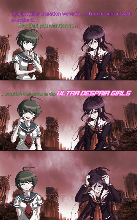 Totally Legitimate Udg Dialogue Rdanganronpa