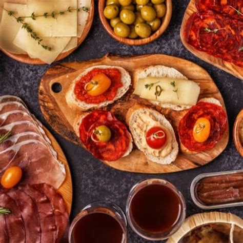Introducir Imagen Recetas Tapas Espa Olas Tipicas Abzlocal Mx