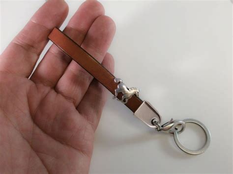Brelok Mini Smycz Do Kluczy Ko Unostyl