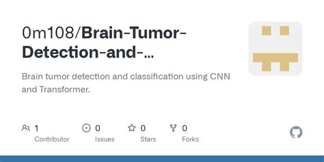 Github M Brain Tumor Detection And Classification Brain Tumor