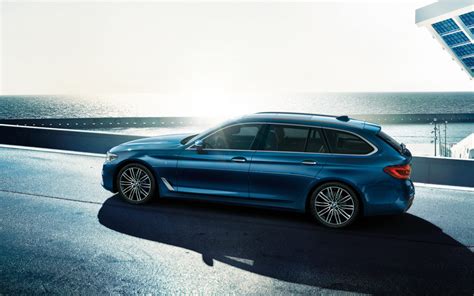 Bmw Er Touring Offizielle G Wallpaper In Allgemein