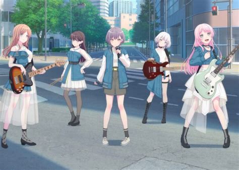 Zombie Land Saga The Zombie Idol Anime We Didn T Know We Needed J