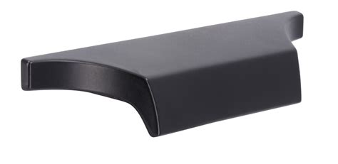 Uchwyt Listwowy 2454 Czarny Mat Rozstaw 64 Mm Siro Akcesoria