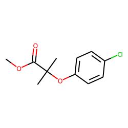 Propanoic Acid 2 4 Chlorophenoxy 2 Methyl Methyl Ester CAS 55162