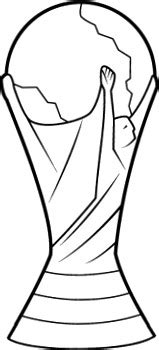 Querridino Desenho Para Colorir Copa 2014