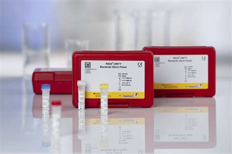 Testkit für Magen Darm Krankheiten RIDAUNITY R Biopharm AG