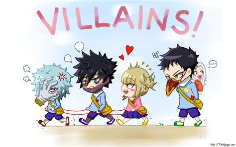 Dabi My Hero Academia Wallpaper Villains