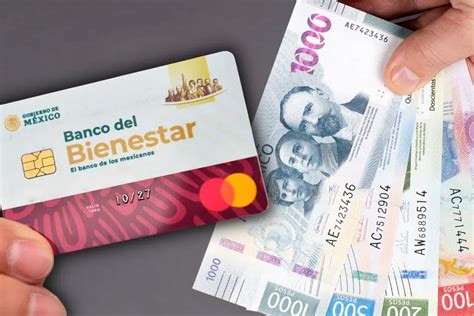 El Banco del Bienestar te presta dinero cómo solicitar un préstamo