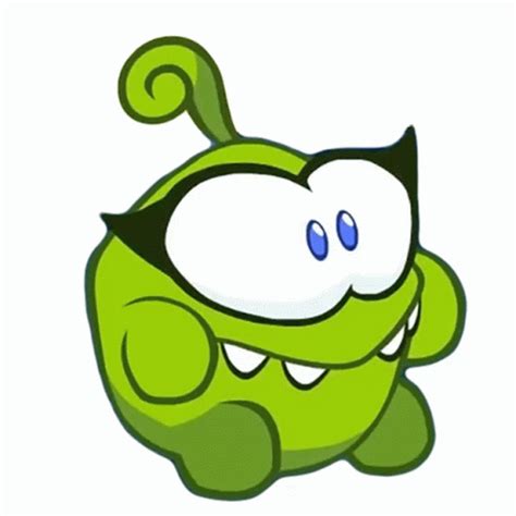 Mad Om Nelle Sticker Mad Om Nelle Om Nom And Cut The Rope Discover