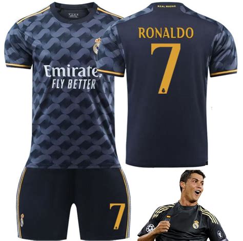 Koszulka Ronaldo Dzieci Niska Cena Na Allegro Pl
