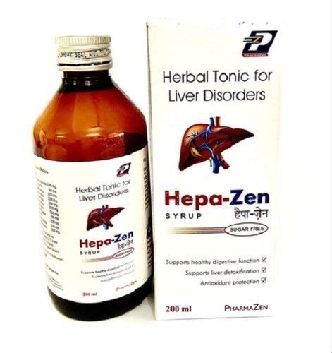 Nuliv Ds Herbal Liver Tonic Improves Appetite Stimulates Liver Function