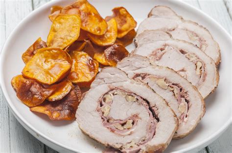 Cómo preparar lomo relleno para Navidad Muy jugoso y fácil