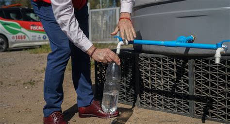 Corte de agua conoce las 34 comunas afectadas en la Región Metropolitana