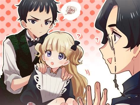 Shadows House Image By Hii Zerochan Anime Image Board