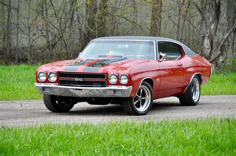 1970 Chevrolet Chevelle Sunnyside Classics 1 Classic Car