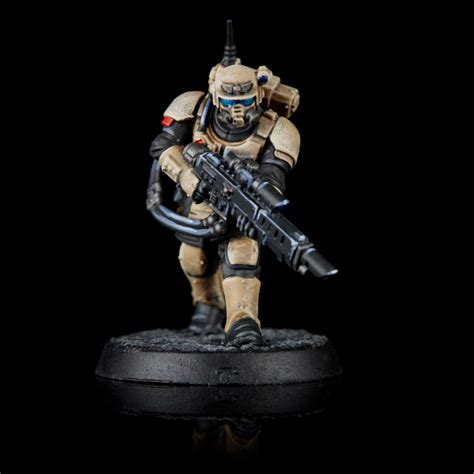 Kill Team 2024 Review Kasrkin Goonhammer