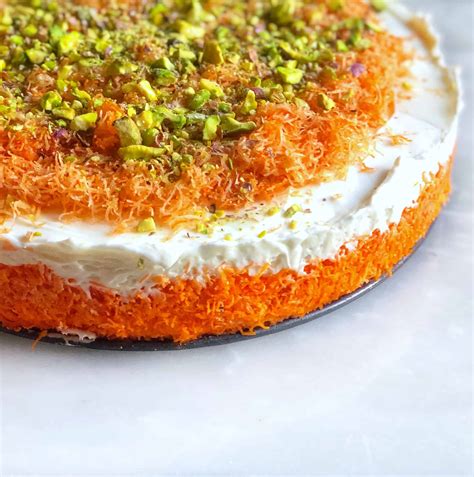 Knafeh Recipe No Cheese Bryont Blog