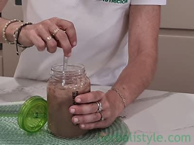 Cómo preparar los batidos Herbalife
