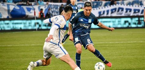 Racing vs Godoy Cruz por la Copa de la Liga Profesional 2024 día